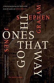 Stephen Graham Jones Books Blending Fantasy and Horror