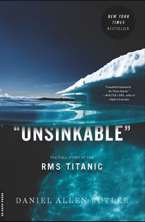 "The Unsinkable Ship": 16 Essential and Riveting Titanic Books
