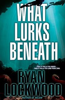 16 Aquatic Horror Books To Dive Into