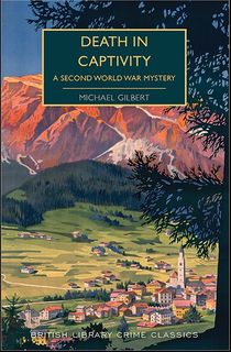 The British Library Crime Classics: A Series for Classic Mystery Buffs