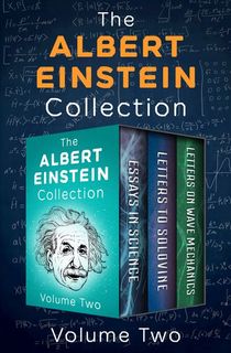 11 Enlightening Albert Einstein Books