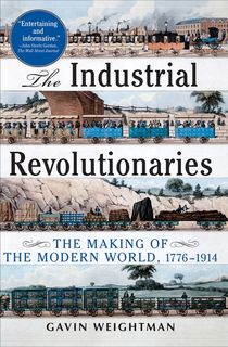 8 Gripping Books That Define the Industrial Revolution