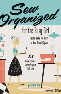 5 Sewing Books with Projects You're Going to Love