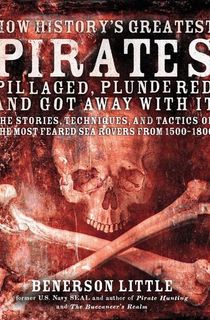 17 Best Pirate Books About Real-Life Treasure and High-Seas Adventure