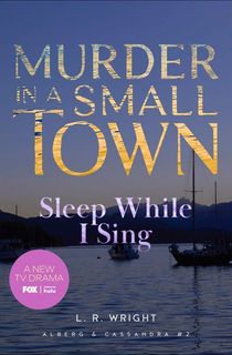 'Murder in a Small Town': The Karl Alberg Series by L.R. White