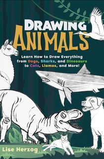 10 Easy Animal Drawing Books for Beginning Artists