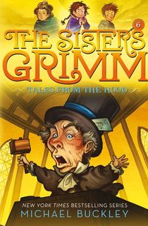 All of the Sisters Grimm Books in Order