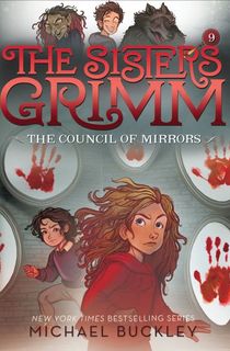 All of the Sisters Grimm Books in Order