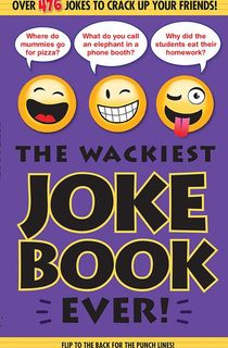 10 Joke Books to Keep You Laughing