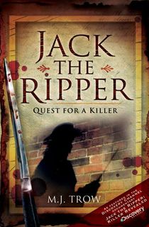 10 Must-Read Books About Victorian Serial Killer Jack the Ripper