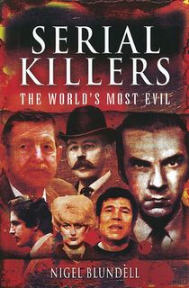 43 Most Horrifying Serial Killer Books