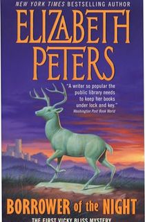All Elizabeth Peters Books in Order