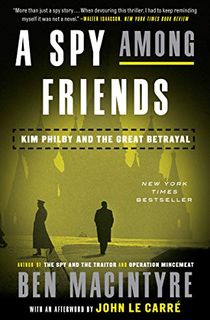 15 Thrilling Spy Books That Recount True Stories of Espionage