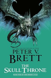Here's How to Read The Demon Cycle Books by Peter V. Brett in Order