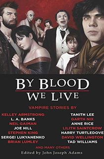 11 Vampire Anthologies and Short Story Collections For Bite-Sized Terror