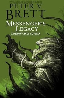 Here's How to Read The Demon Cycle Books by Peter V. Brett in Order