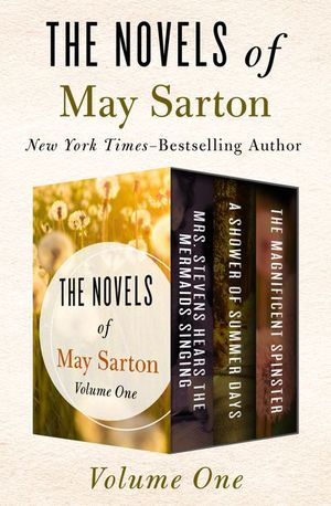 May Sarton | Open Road Media